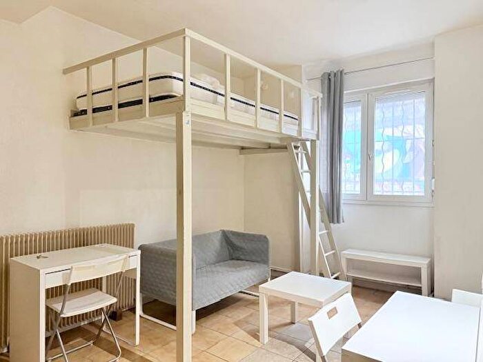 Appartement à louer - Bordeaux Sud - 1 pièce