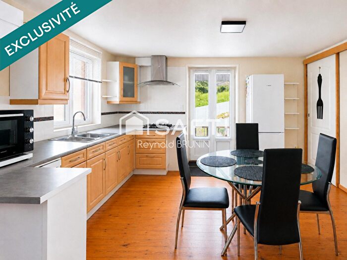 Uriménil : Maison 3 pièces à vendre