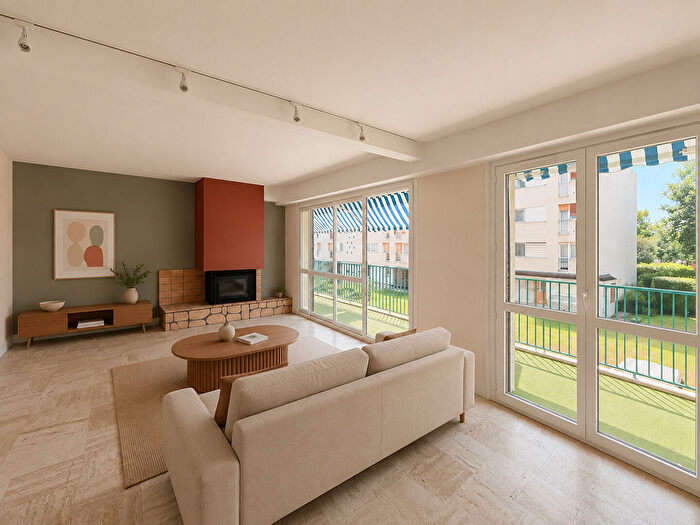 Appartement 4 pièces à vendre à Melun, Centre-ville