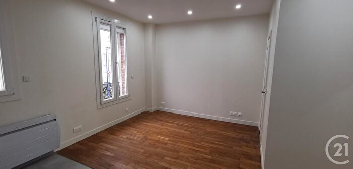 Appartement 2 pièces à Drancy, Le Petit Drancy, à louer