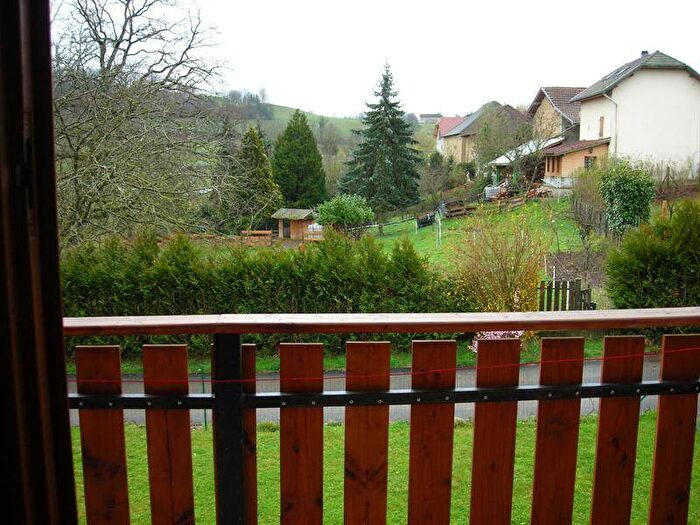 Appartement à louer - Velanne - 3 pièces - 2 chambres