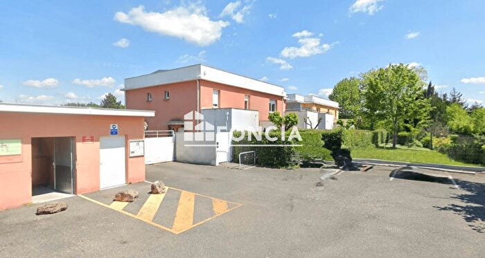 Appartement à vendre - Saint-André-de-Cubzac - 2 pièces - 1 chambre