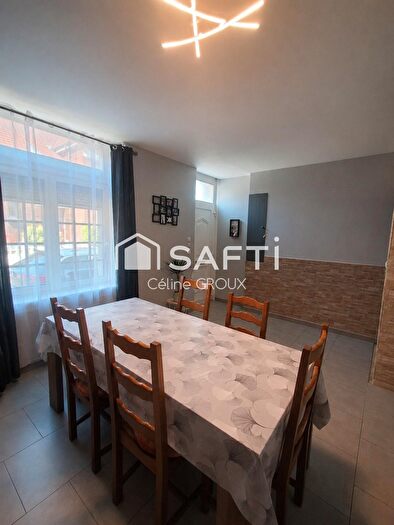 Maison 7 pièces à vendre à Liévin, Les Marichelles