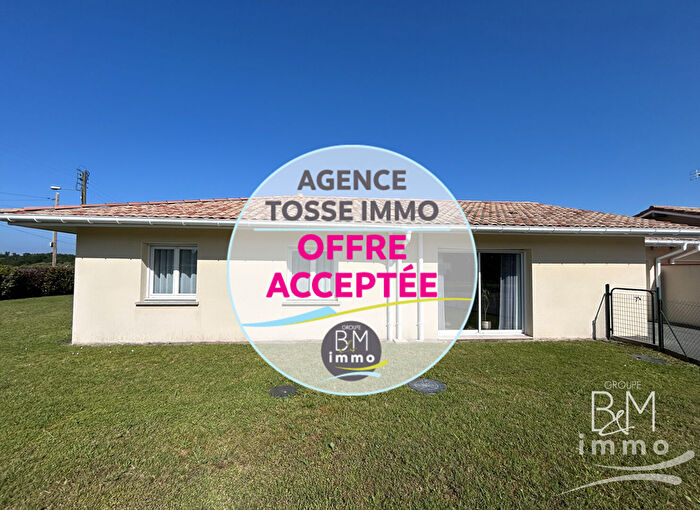 Maison à vendre - Soorts-Hossegor - 4 pièces - 3 chambres