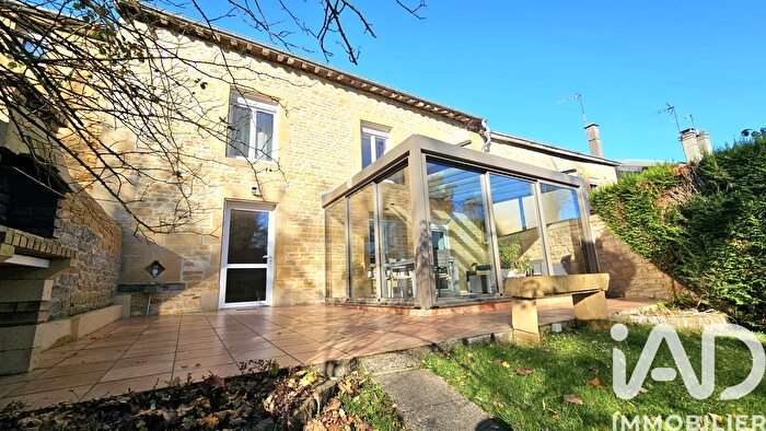 Maison à vendre - La Francheville - 6 pièces - 4 chambres