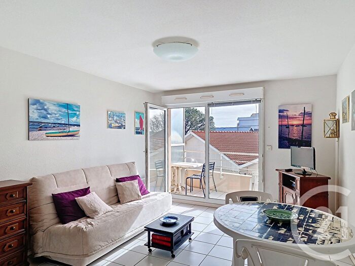 Appartement à vendre - Arcachon, Saint-Ferdinand - 2 pièces - 1 chambre