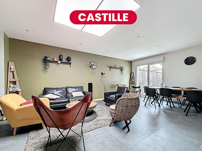 Maison à vendre - Lille, Vauban, Esquermes - 9 pièces - 8 chambres