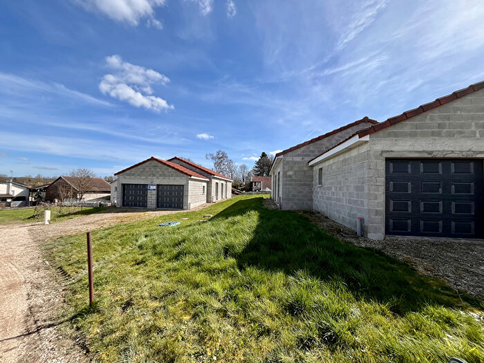 Maison à vendre - Louvemont - 4 pièces - 3 chambres