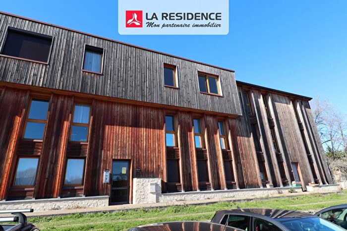 Appartement à louer - Magny-en-Vexin - 3 pièces - 2 chambres