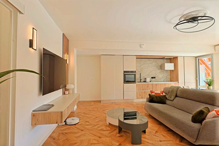 Vallauris, Centre-ville - Appartement 2 pièces à vendre