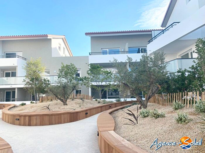 Appartement à louer - Etangs et Plages, Marseillan - 1 pièce