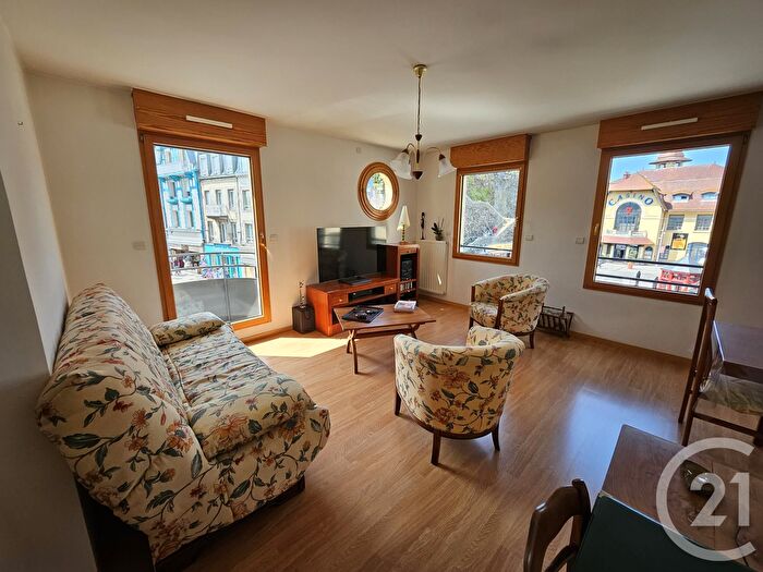 Appartement à vendre - Granville, Centre-ville - 3 pièces - 2 chambres