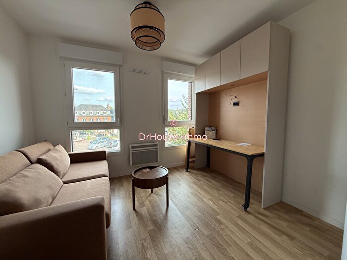 Appartement 1 pièce à Maromme, à louer