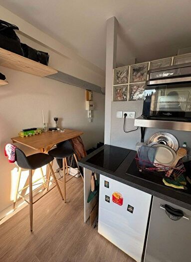 Appartement 1 pièce à louer - Trois Quartiers-Centre Ville, Poitiers