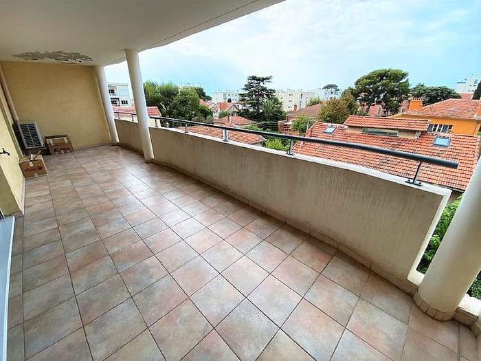 Toulon, Le Mourillon, La Mitre, Fort Lamalgue - Appartement 3 pièces à louer