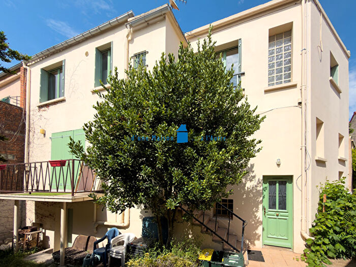 Carrières-sur-Seine, Centre historique - Maison 4 pièces à vendre