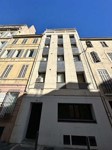 Appartement à vendre - Marseille e  - 1 pièce