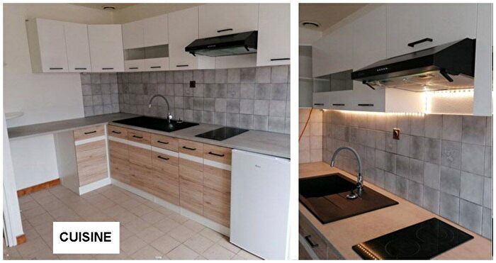 Appartement 2 pièces à louer à Saint-Loup-sur-Semouse