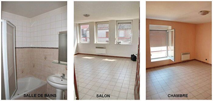 Maisons à vendre et appartements à louer - 2