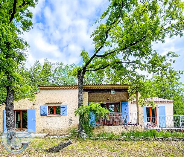 Maison à vendre - Saint-Christol - 4 pièces - 3 chambres