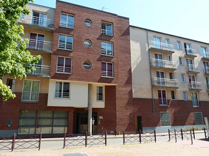 Appartement à vendre - Lille, Wazemmes - 1 pièce