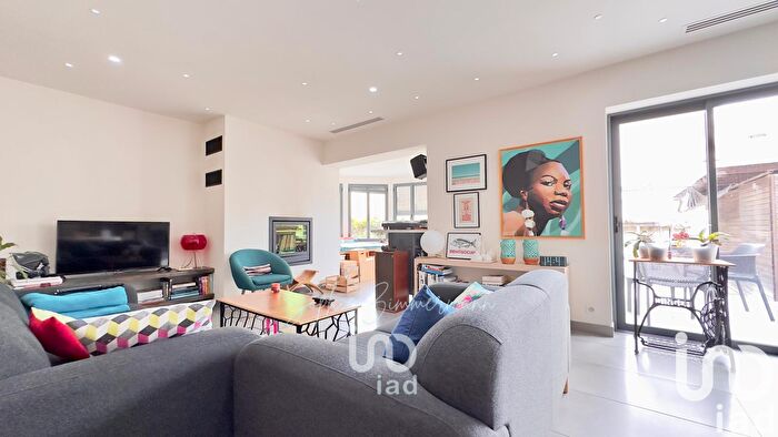 Maison à vendre - Palavas-les-Flots - 6 pièces - 4 chambres