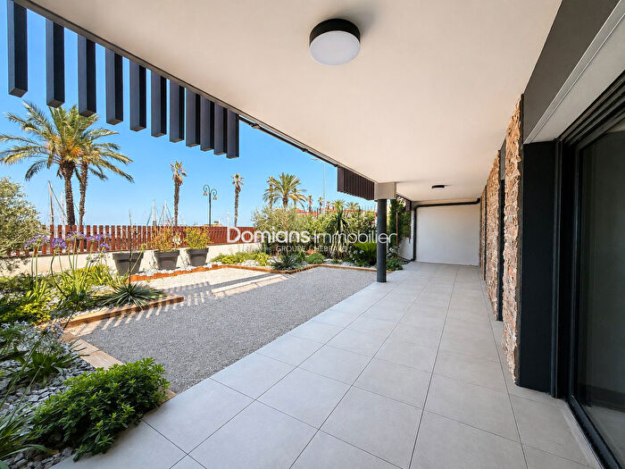 Appartement 4 pièces à vendre - Banyuls-sur-Mer