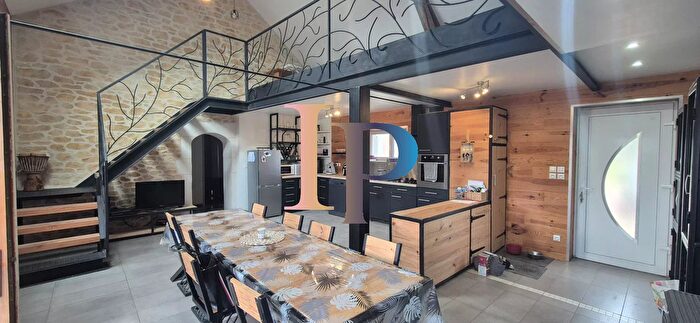 Maison 4 pièces à Loddes, à vendre