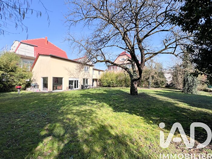 Maison à louer - Vendenheim - 3 pièces - 2 chambres
