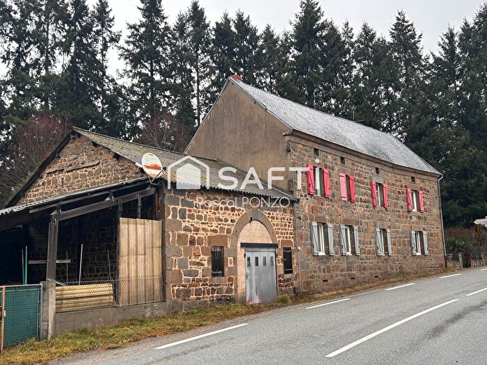 Maison 7 pièces à vendre à Saint-Avit-de-Tardes