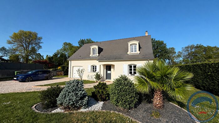 Maison à vendre - Luynes - 6 pièces - 5 chambres