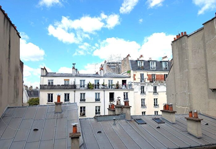 Paris 10ème, Saint-Vincent de Paul, Lariboisière - Appartement 2 pièces à vendre