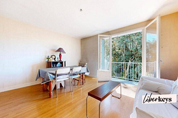 Appartement à vendre - Saint-Sébastien-sur-Loire, Ouest - 3 pièces - 2 chambres