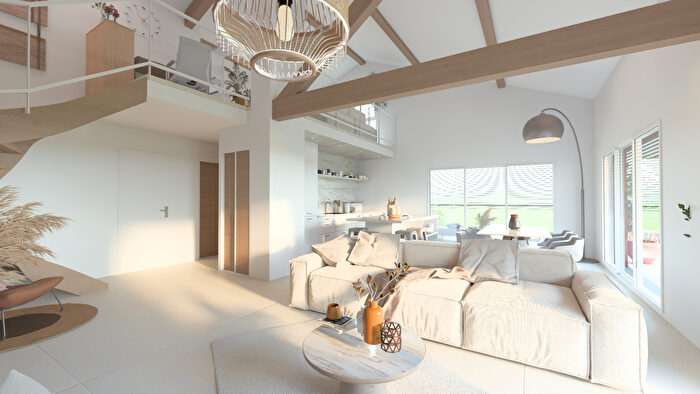 Argonay : Appartement 4 pièces à vendre