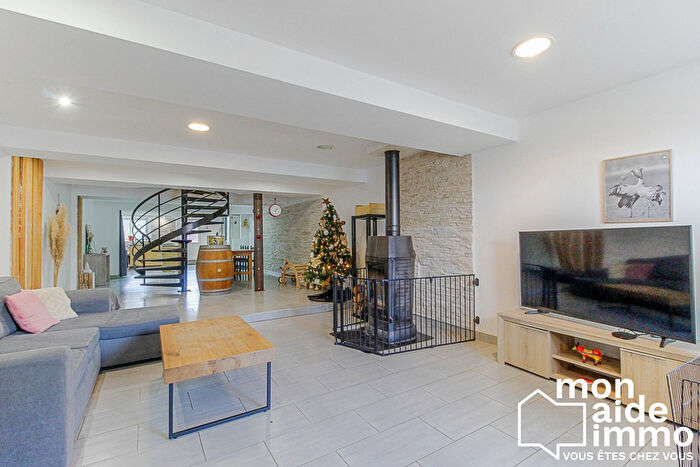 Maison à vendre - Tartas - 5 pièces - 3 chambres