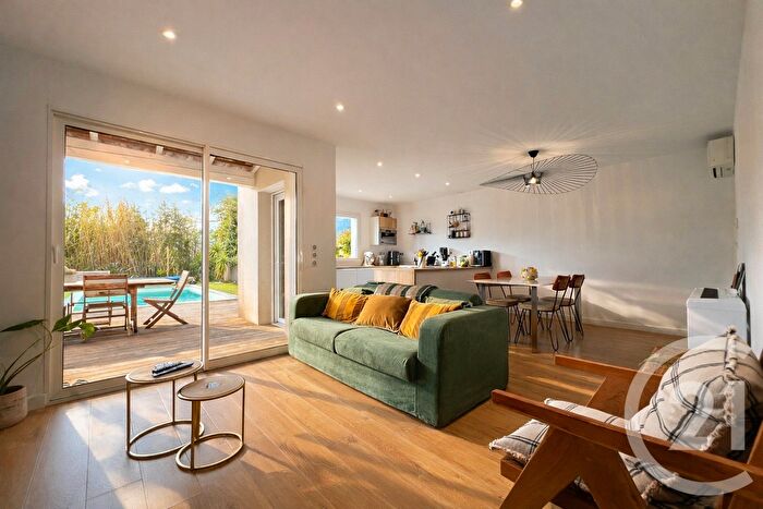 Maison à vendre - Cogolin, Notre-Dame des Salles, Rayol - 4 pièces - 3 chambres