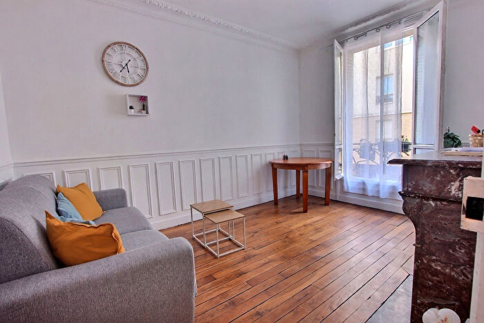 Appartement 3 pièces à vendre - Pantin, Verpantin, Sept Arpents