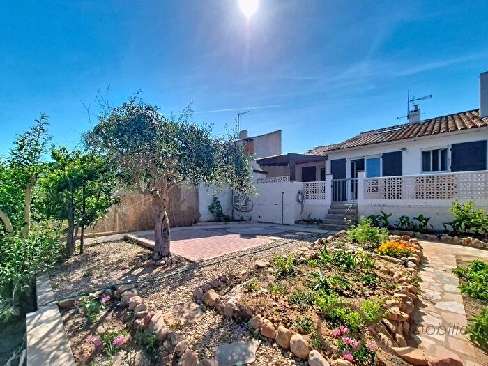 Béziers, La Devèze, Gargailhan - Maison 3 pièces à vendre