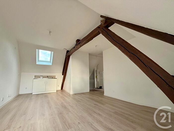 Appartement à vendre - Nonancourt - 2 pièces - 1 chambre