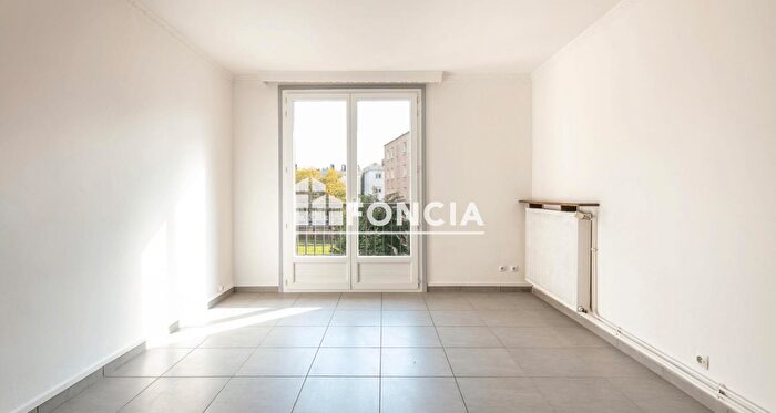 Appartement à vendre - Fontaine, Les Alpes, Les Buissonnées, Cachin - 3 pièces - 1 chambre