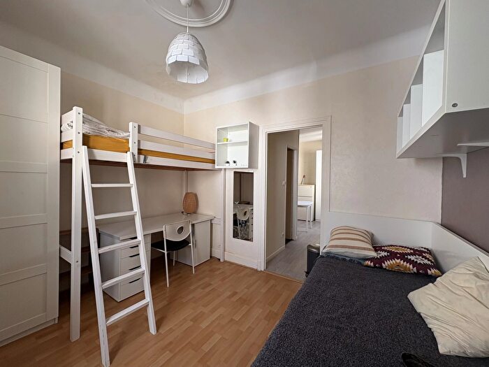 Dijon, Montmuzard - Appartement 1 pièce à vendre