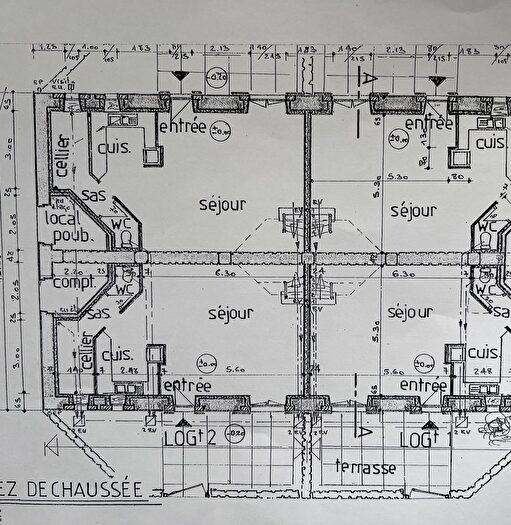 Maisons à vendre et appartements à louer - 3