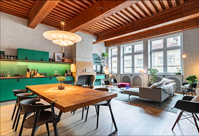 Appartement 3 pièces à Lyon 5ème, Quartiers anciens, à vendre