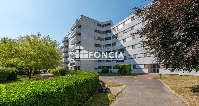 Appartement à vendre - Rueil-Malmaison, Bords de Seine - 2 pièces - 1 chambre