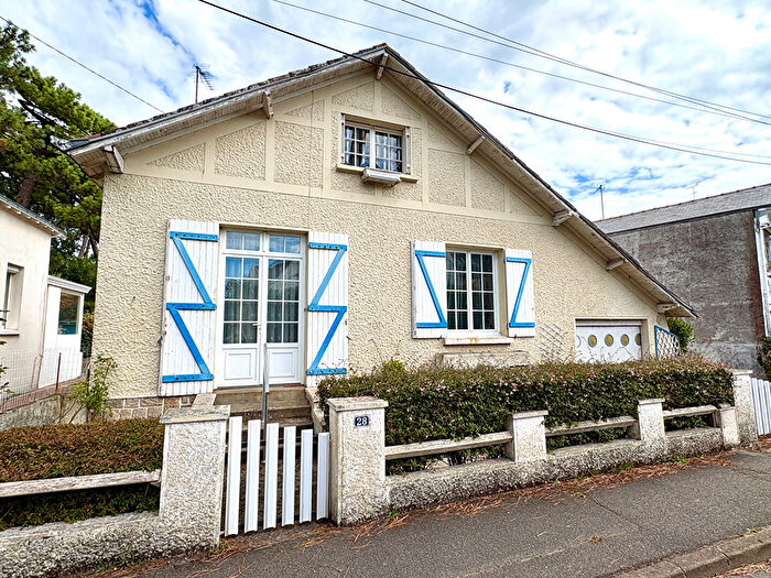 La Baule-Escoublac, Centre-ville, Gare - Maison 7 pièces à vendre