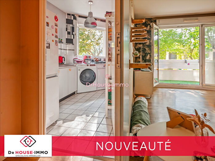 Appartement à vendre - Caen, Beaulieu, Maladerie, Saint-Paul - 2 pièces - 1 chambre