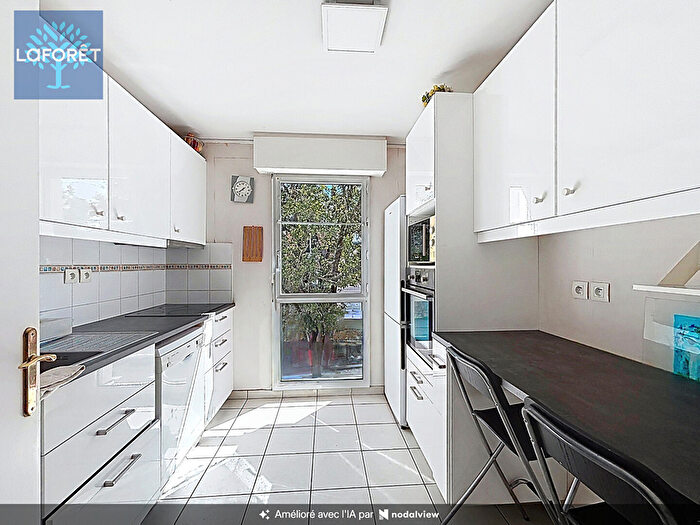 Nantes, Longchamp, Rond-Point de Rennes, Perverie, Américains : Appartement 3 pièces à vendre