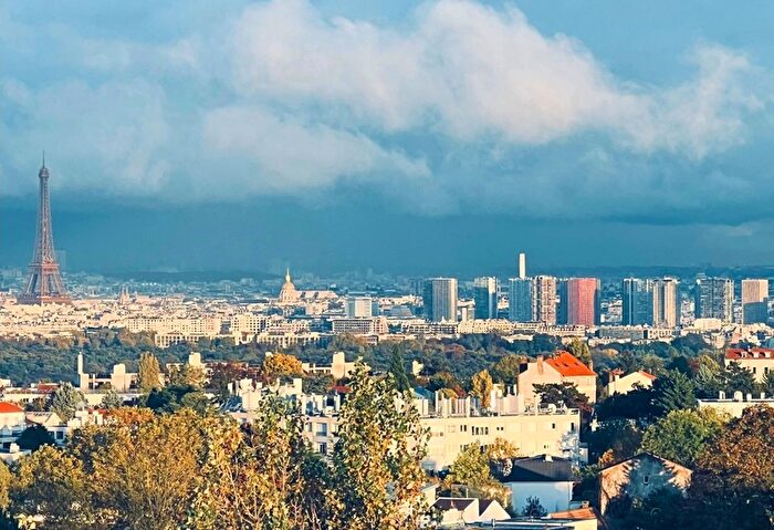 Appartement à vendre - Garches, Buzenval - 3 pièces - 2 chambres