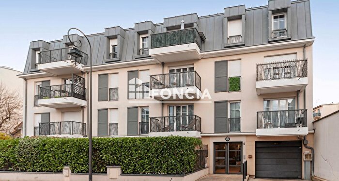 Appartement à vendre - Antony, Croix de Berny - 5 pièces