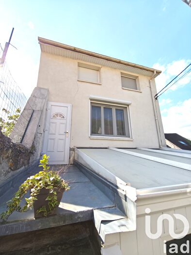 Maison à vendre - Pont-Sainte-Maxence, Montignette - 5 pièces - 3 chambres